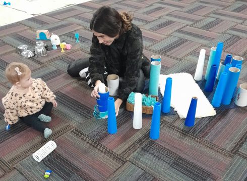 Fort Evergreen Trip - Splash Sure Start