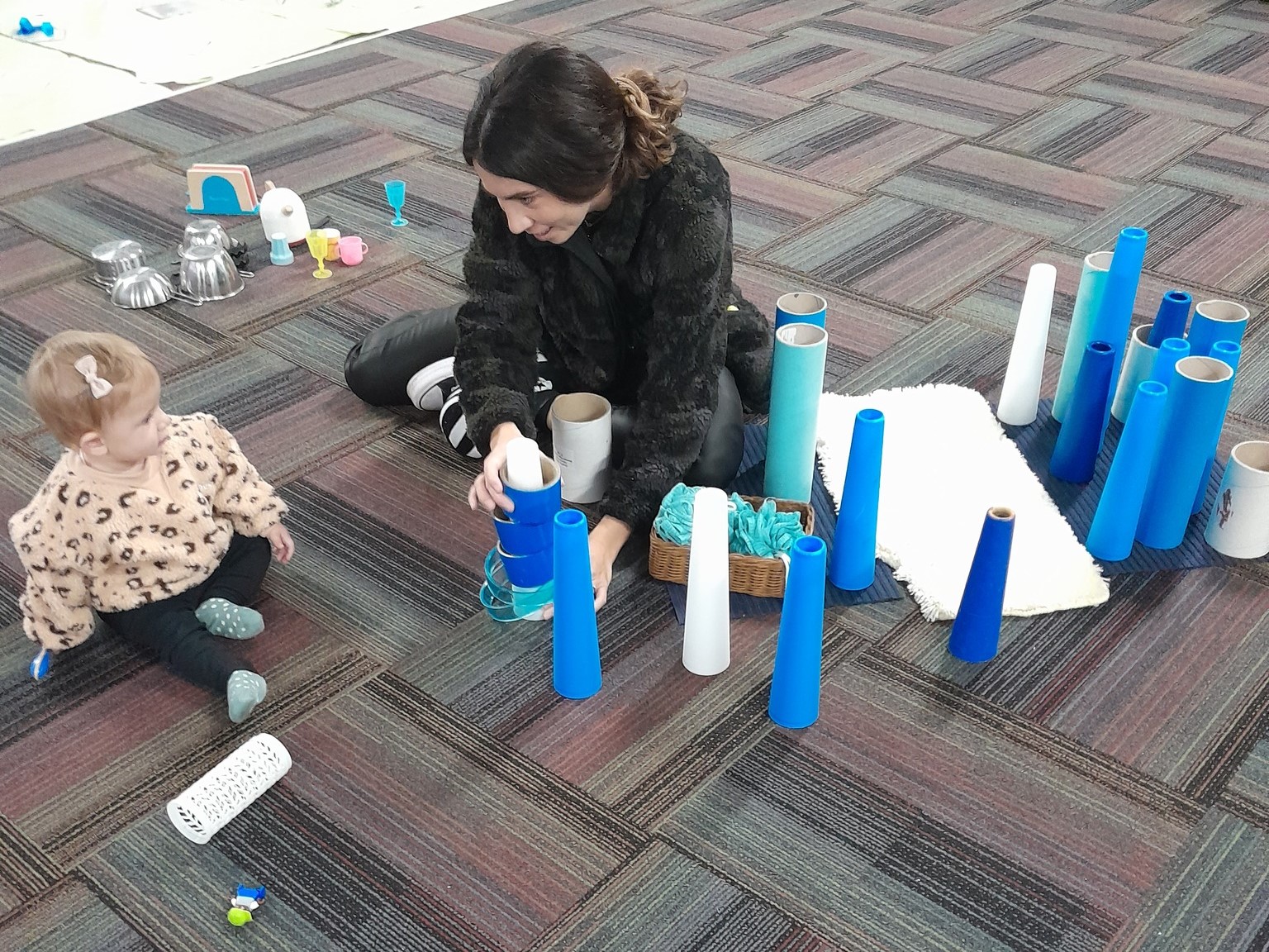 Fun For All (0-4) - Splash Sure Start