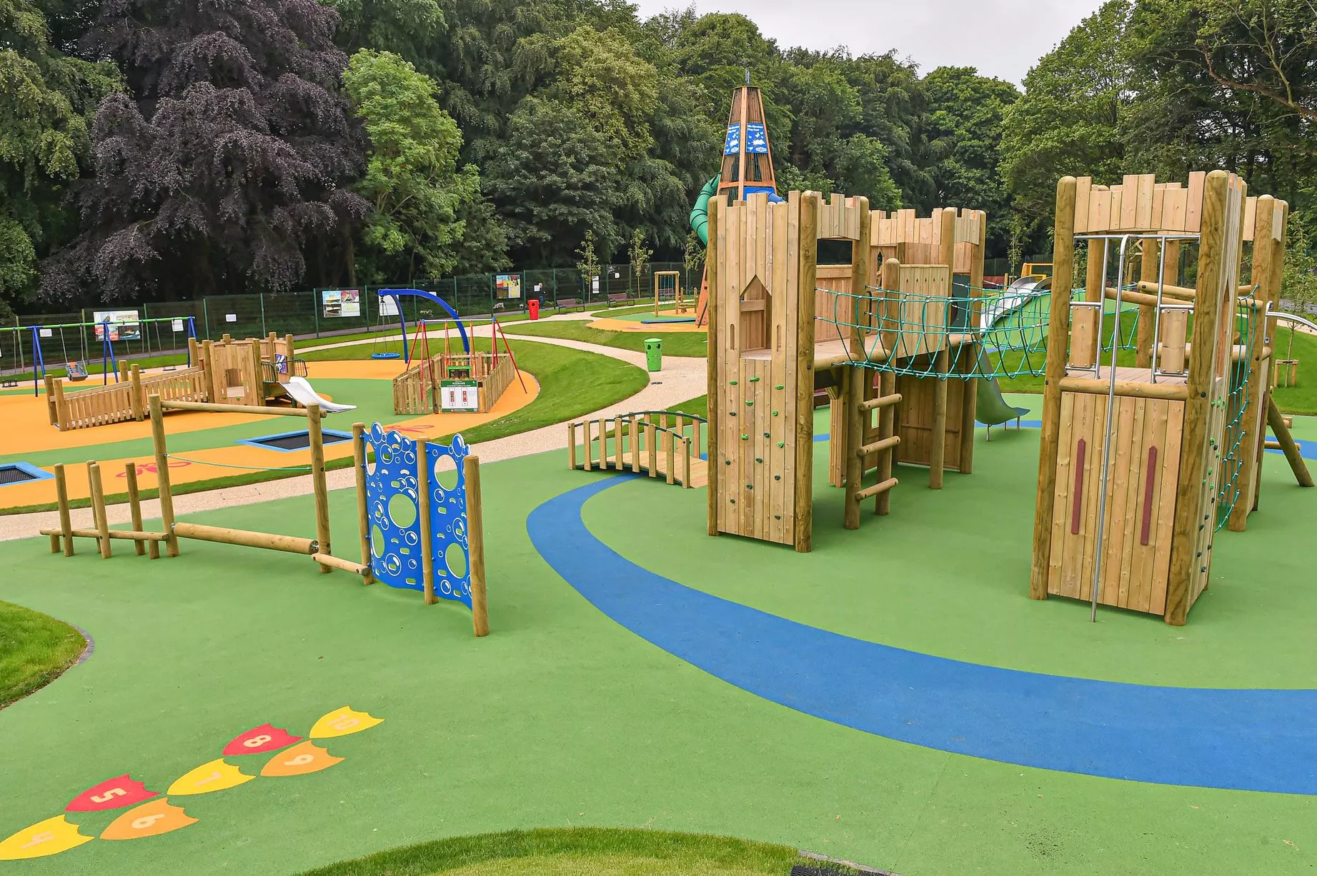 MO. Mowlam Trip - Splash Sure Start