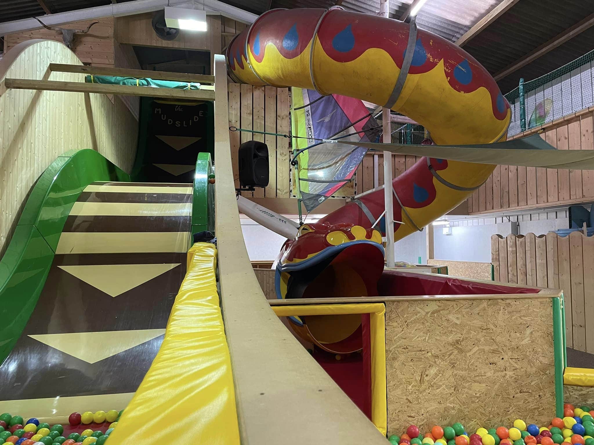 Fort Evergreen Trip - Splash Sure Start